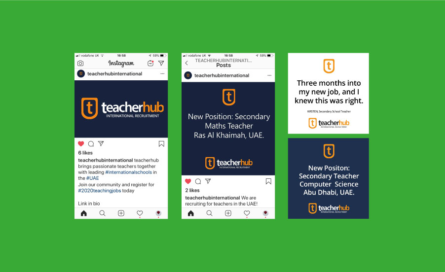 teacherhub 100% happy, 5 star rating | the designworks co.